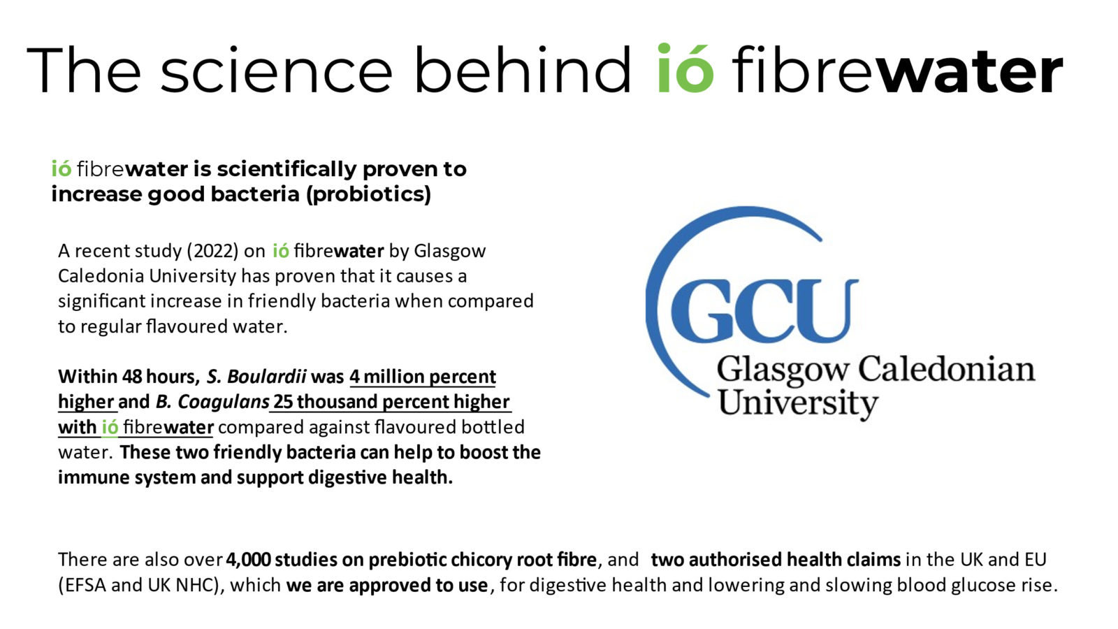 ió fibrewater – prebiotic fibre infused flavoured still water – Lemon ...